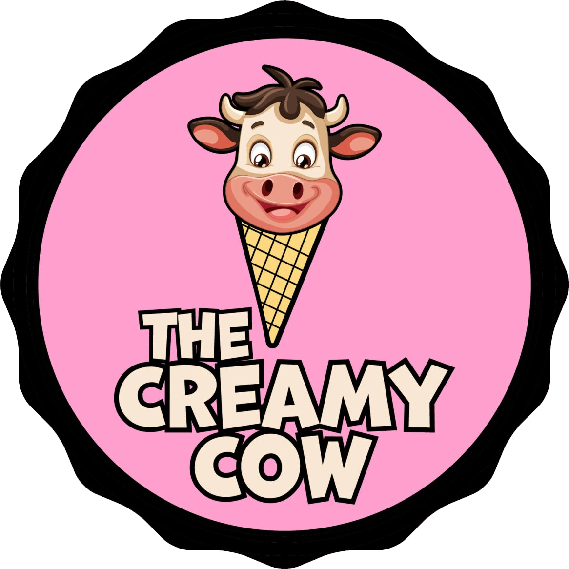 The Creamy Cow | Best Ice Cream Shop in Cheadle, Stockport | Milkshakes ...