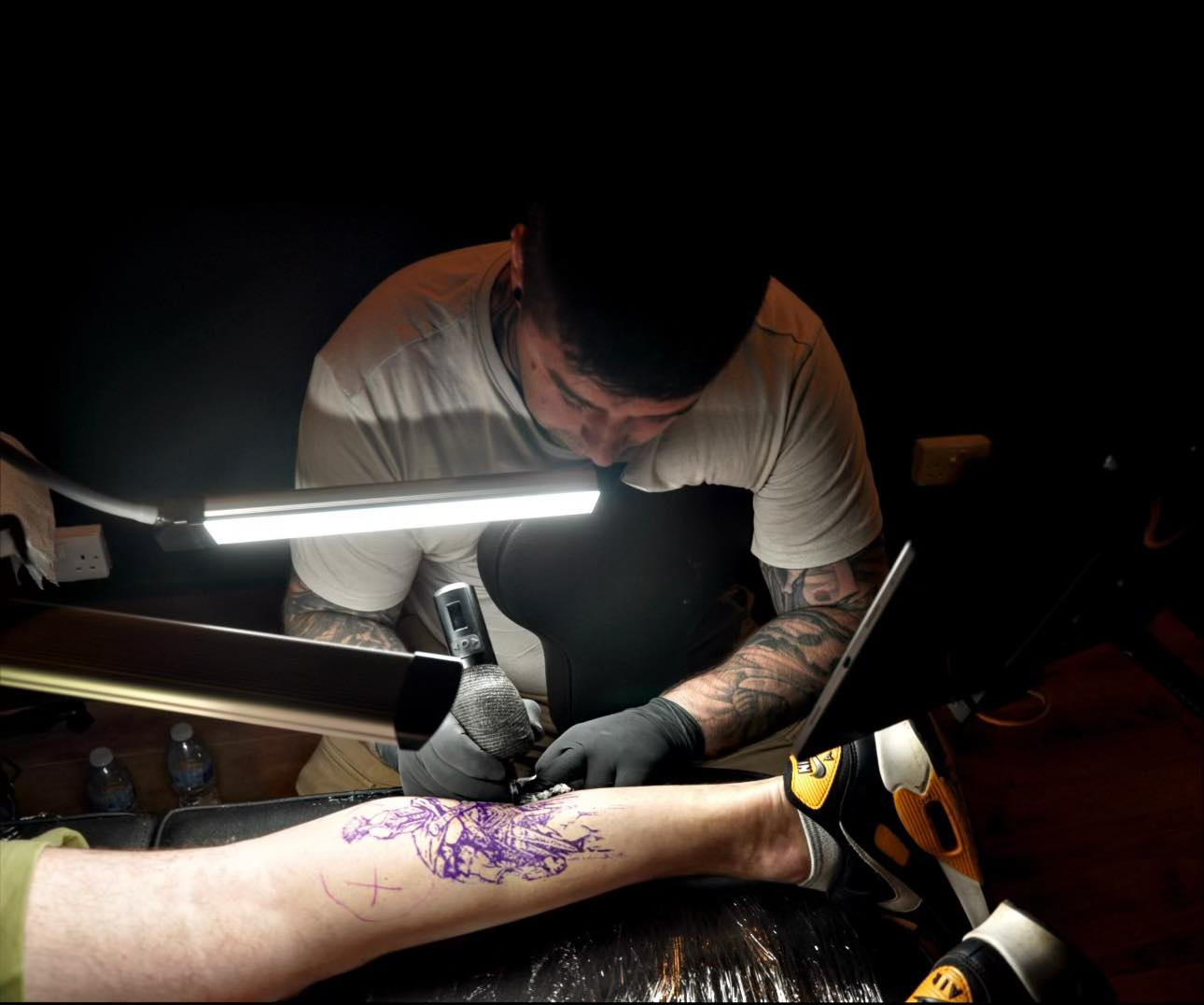 Living Canvas Tattoo Studio